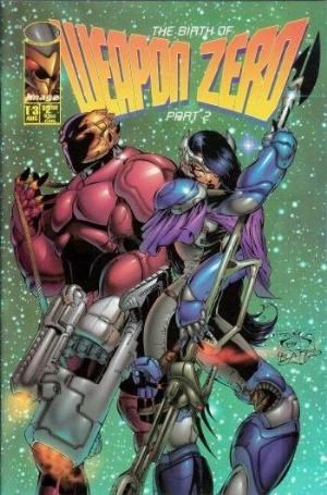 Weapon Zero #T-3 (2) Values and Pricing | Image Comics | The Comic ...