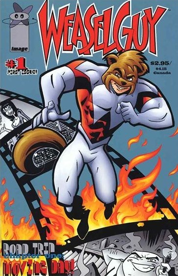 Values of Weasel Guy: Road Trip | ComicsPriceGuide.com | Free Comic ...