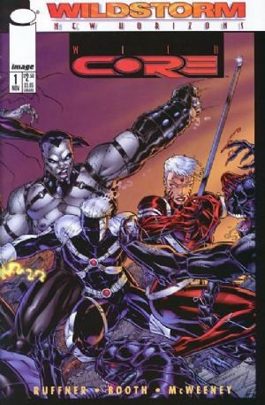 Wildcore #1 Values and Pricing | Image Comics | The Comic Price Guide
