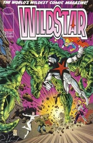 Wildstar #3 Values and Pricing | Image Comics | The Comic Price Guide