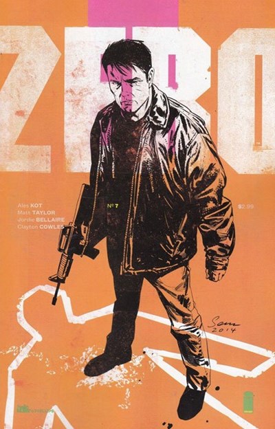 Zero #7 A Values and Pricing | Image Comics | The Comic Price Guide