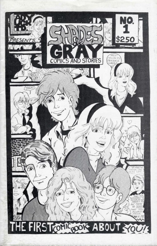 Values of Shades Of Gray | ComicsPriceGuide.com | Free Comic Book Price ...