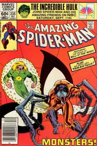 Amazing Spider-Man #235 B Values and Pricing | Marvel Comics | The ...