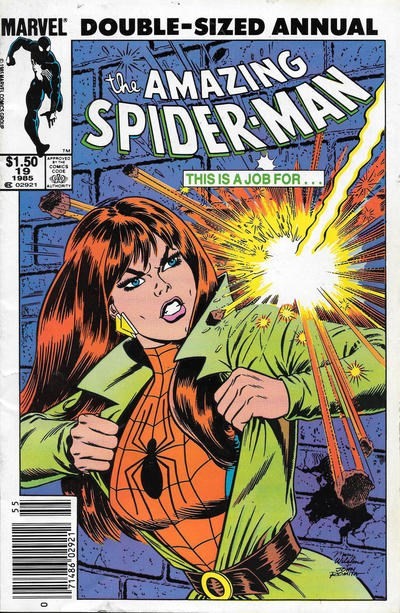 Amazing Spider-Man #19 Annual Values and Pricing | Marvel Comics | The ...