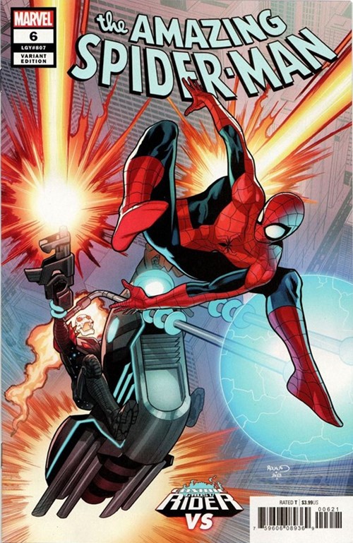 Amazing Spider-Man #6 B Values and Pricing | Marvel Comics | The Comic ...