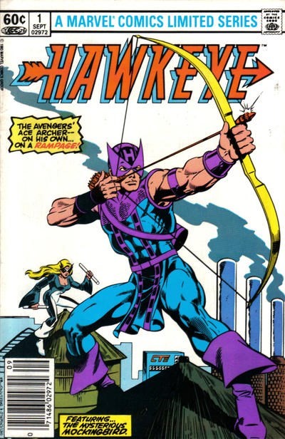 Hawkeye #1 Values and Pricing | Marvel Comics | The Comic Price Guide