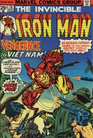 Iron Man #78 Values and Pricing | Marvel Comics | The Comic Price Guide