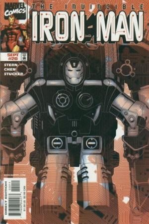 Iron Man #20 Values and Pricing | Marvel Comics | The Comic Price Guide