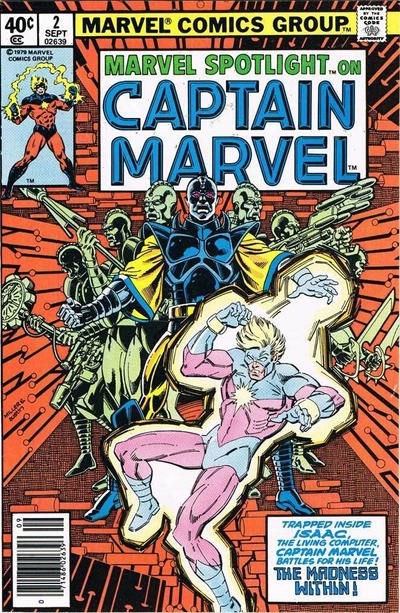 Marvel Spotlight #2 Values and Pricing | Marvel Comics | The Comic ...