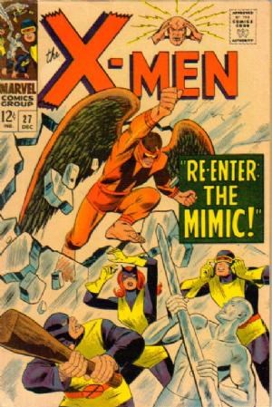 X-Men #27 Values and Pricing | Marvel Comics | The Comic Price Guide