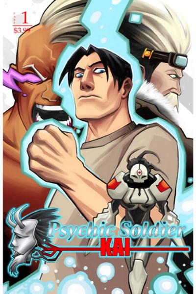 Values of Psychic Soldier Kai | ComicsPriceGuide.com | Free Comic Book ...