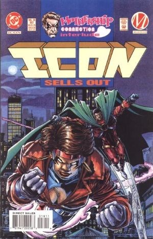 Icon #18 Values and Pricing | Milestone Comics | The Comic Price Guide