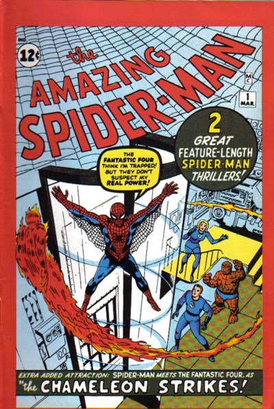 Values of Amazing Spider-Man, The | ComicsPriceGuide.com | Free Comic ...