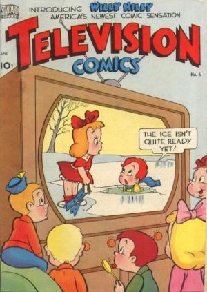 Values of Television Comics | ComicsPriceGuide.com | Free Comic Book ...