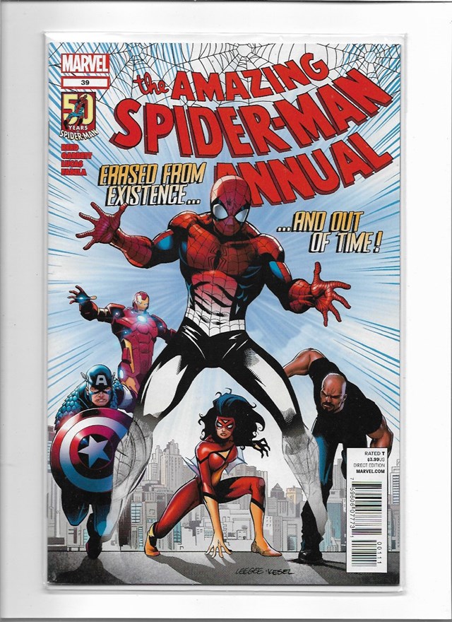 AMAZING SPIDER-MAN, THE #39 For Sale - BILLYTHEKIDD_527 | The Comic ...